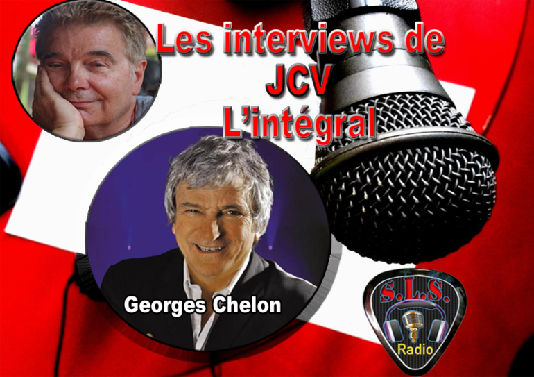 Georges Chelon "On n’est pas tout seul" - SLS RADIO